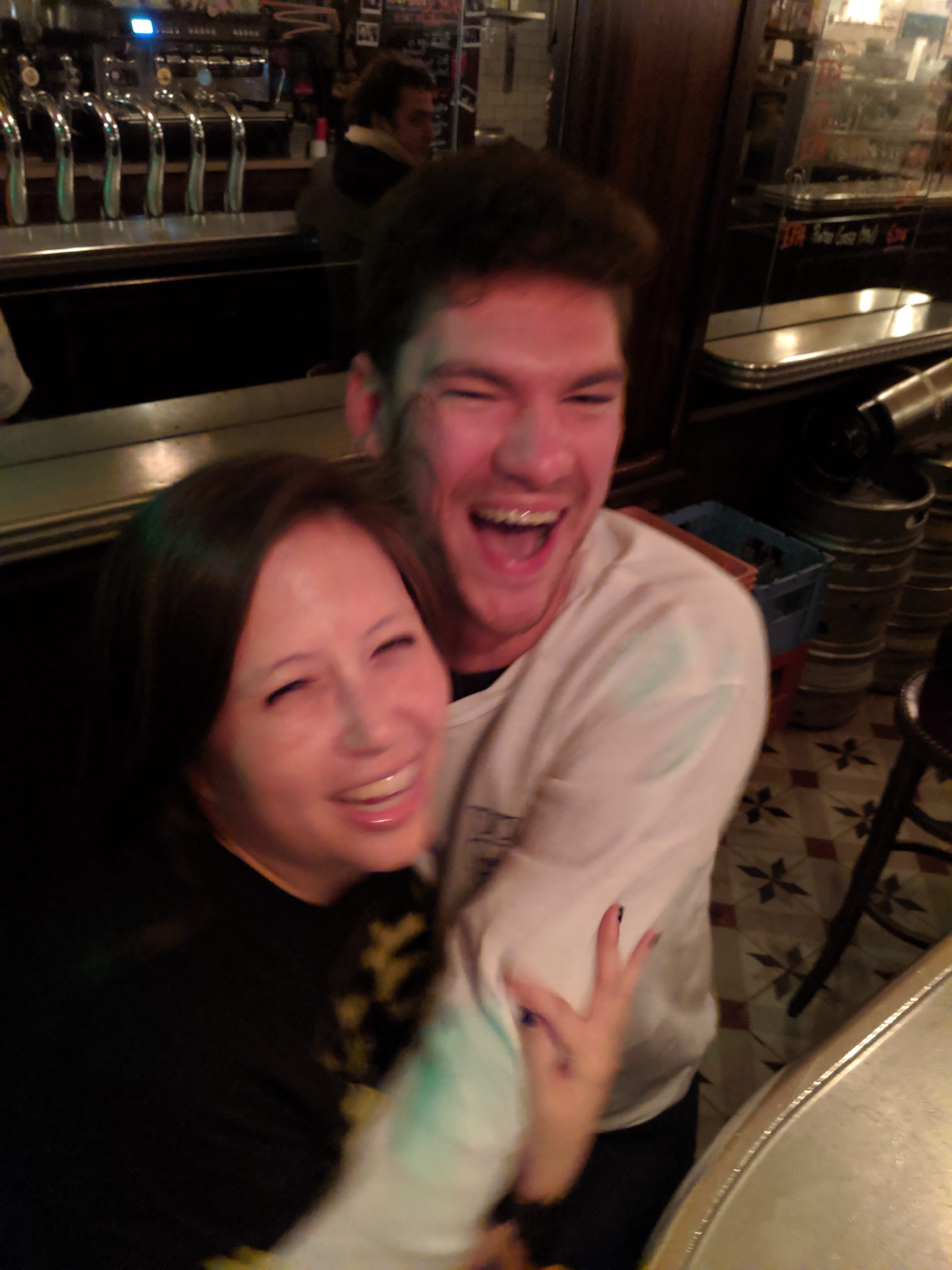 RONALD STOCKWELL + ELIZABETH WONG WEDDING